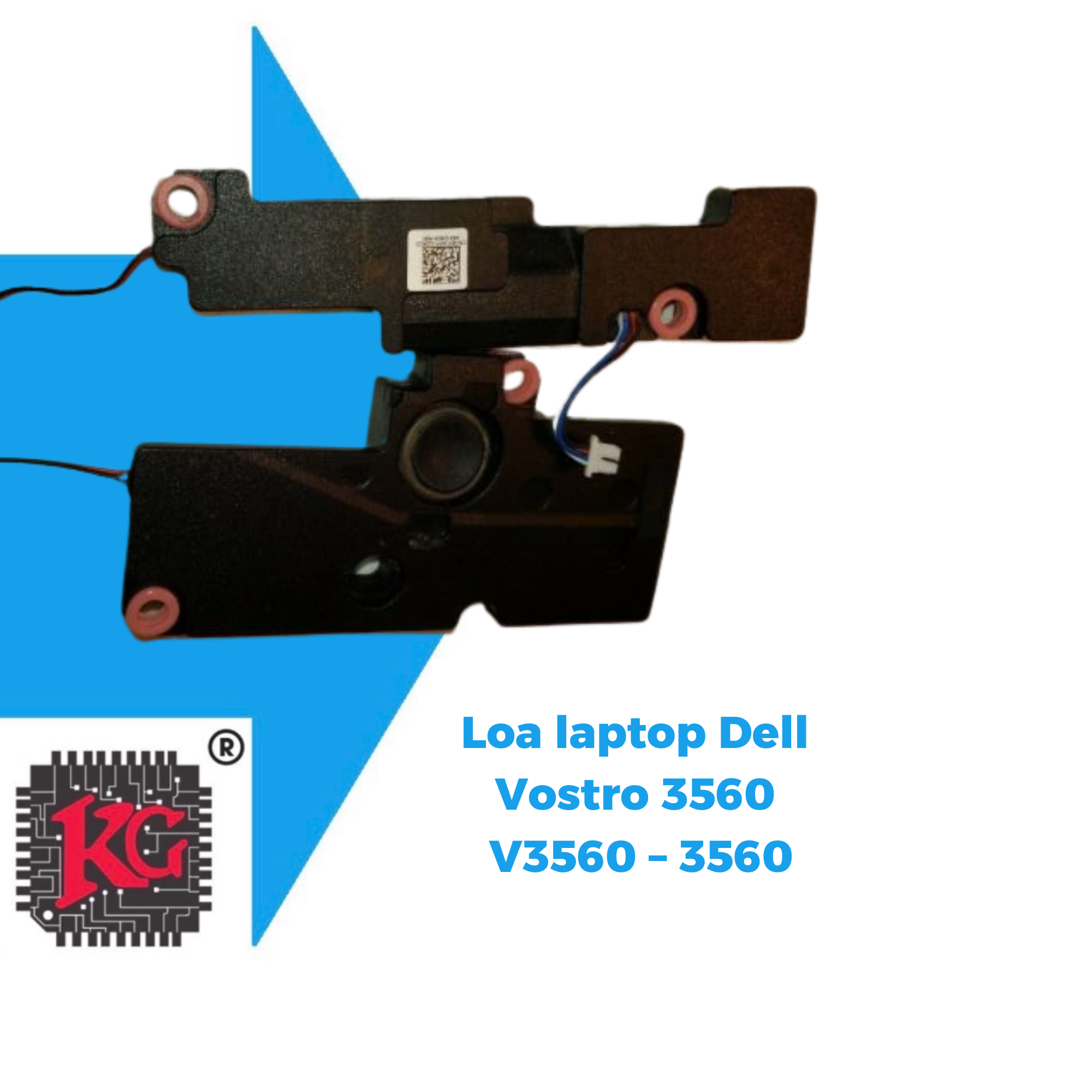 THAY LOA LAPTOP DELL VOSTRO 3560 V3560 – 3560 - Không Gian Care