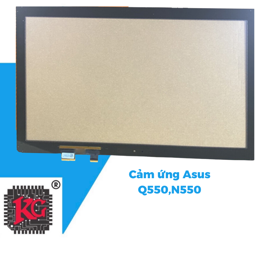 THAY CẢM ỨNG LAPTOP ASUS Q550,N550 - Không Gian Care